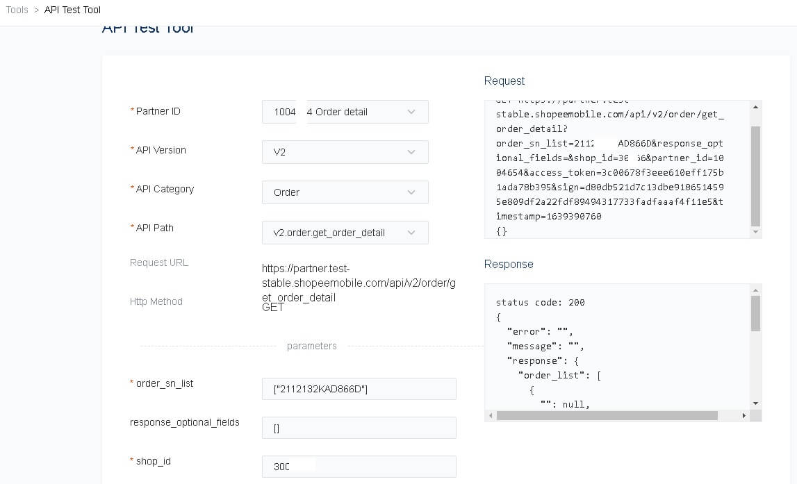 Callback url là gì? Shopee webhook và API - qmatrix.space